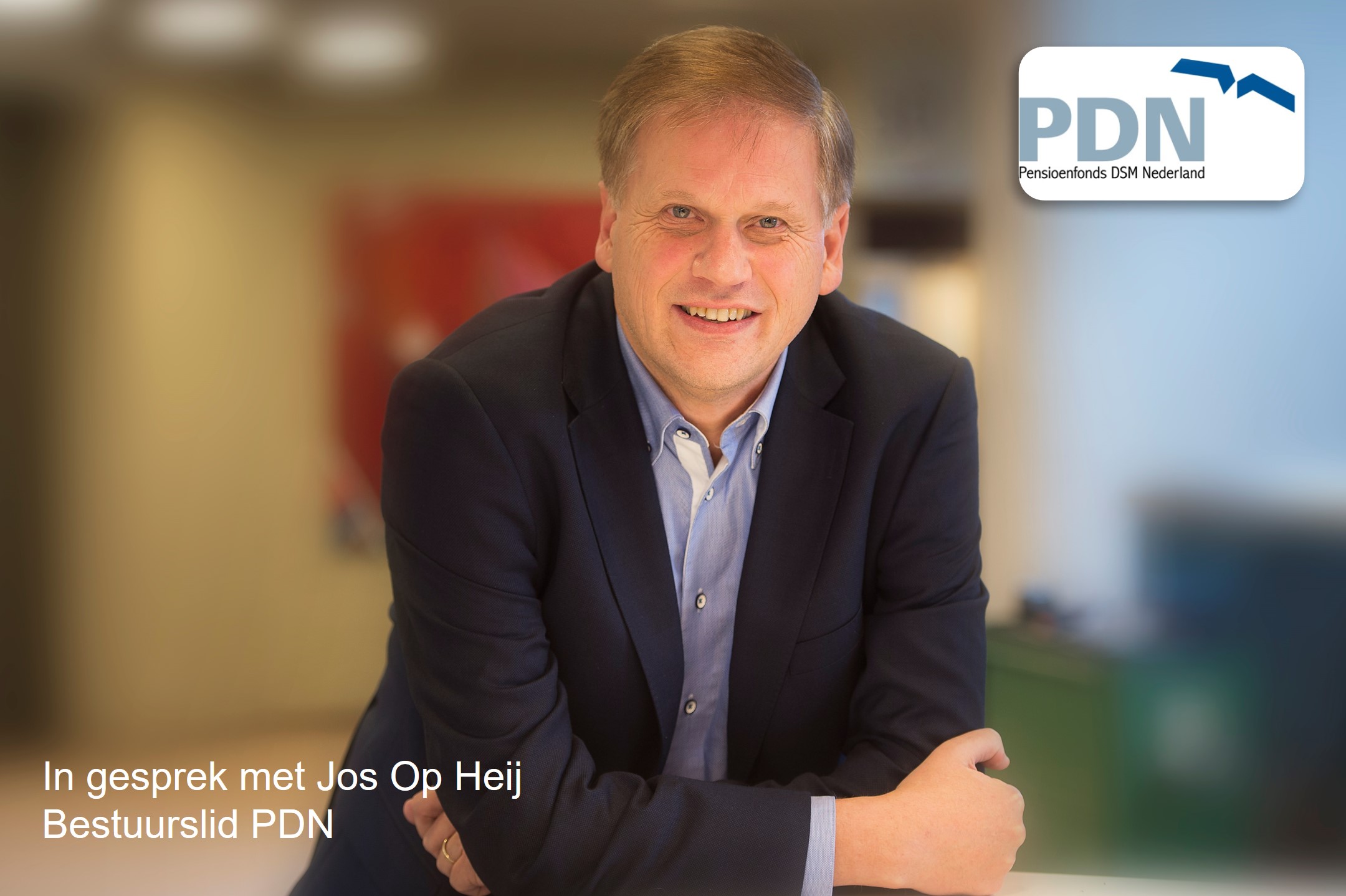 Nieuwsberichten - Pensioenfonds PDN